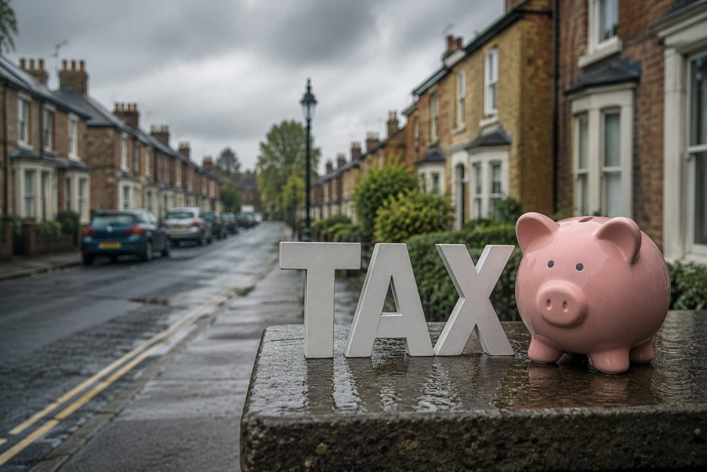 More Savers Facing Large Tax Bills as Interest Earnings Rise - NATIONAL ...